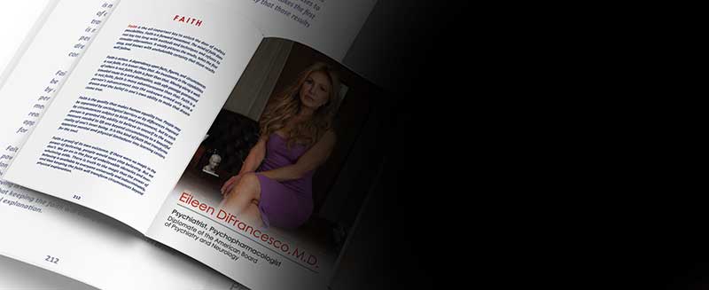 America's Leading Ladies - Book publishing and Layout Design